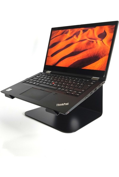Newolexx Notebook Standı Metal-Siyah Newolexx Notebook Standı Metal-Siyah