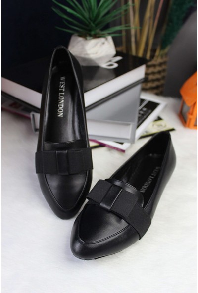 West London West Classhi Siyah Babet