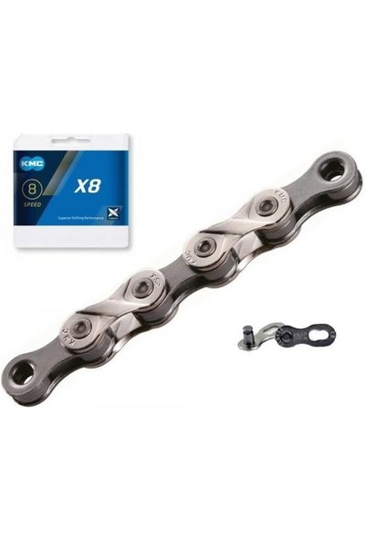 Kmc X8 Zincir 6-7-8 Vites