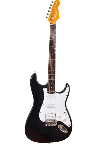 Manuel Raymond Gitar Elektro Extreme (XE25BK)