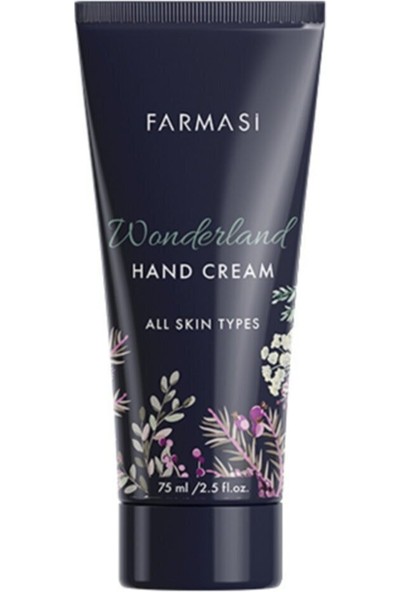 Farmasi Wonderland El Kremi 75 ml Farmasi Wonderland El Kremi 75 ml