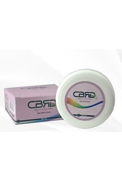 Cbrd Clear Saç Bakım Kremi