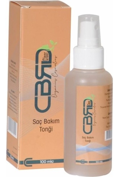 Cbrd Clear Saç Bakım Toniği Cbrd Clear Saç Bakım Toniği