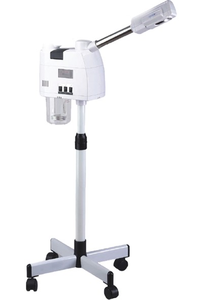 Estoril Cosmetic Ayaklı Buhar Vapozon Cihazı Tek Başlıklı Estoril Cosmetic Ayaklı Buhar Vapozon Cihazı Tek Başlıklı