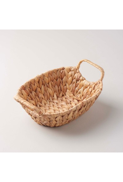 Linens Willow 24 x 18 x 8 cm Sepet Hasır Linens Willow 24 x 18 x 8 cm Sepet Hasır