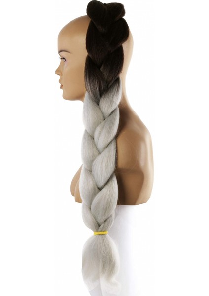 AYTUĞ PERUK Miss Hair Braid - T4 / (1/8) - Afrika Örgüsü Fiyatı