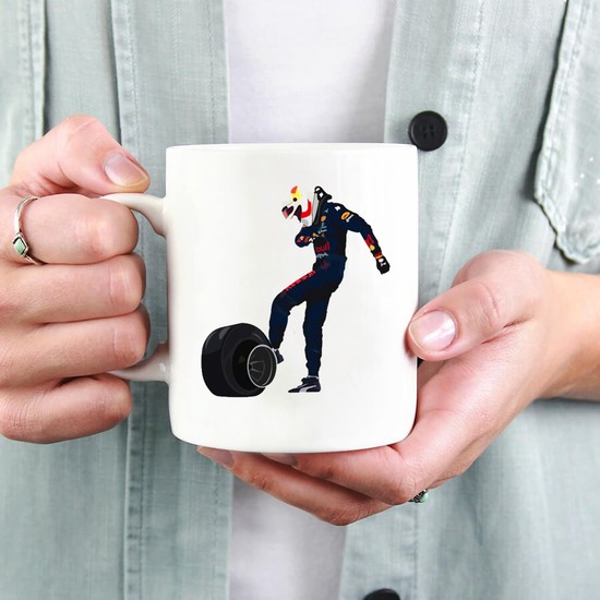 Mad Max Verstappen Formula 1 Kupa Bardak Fiyatı