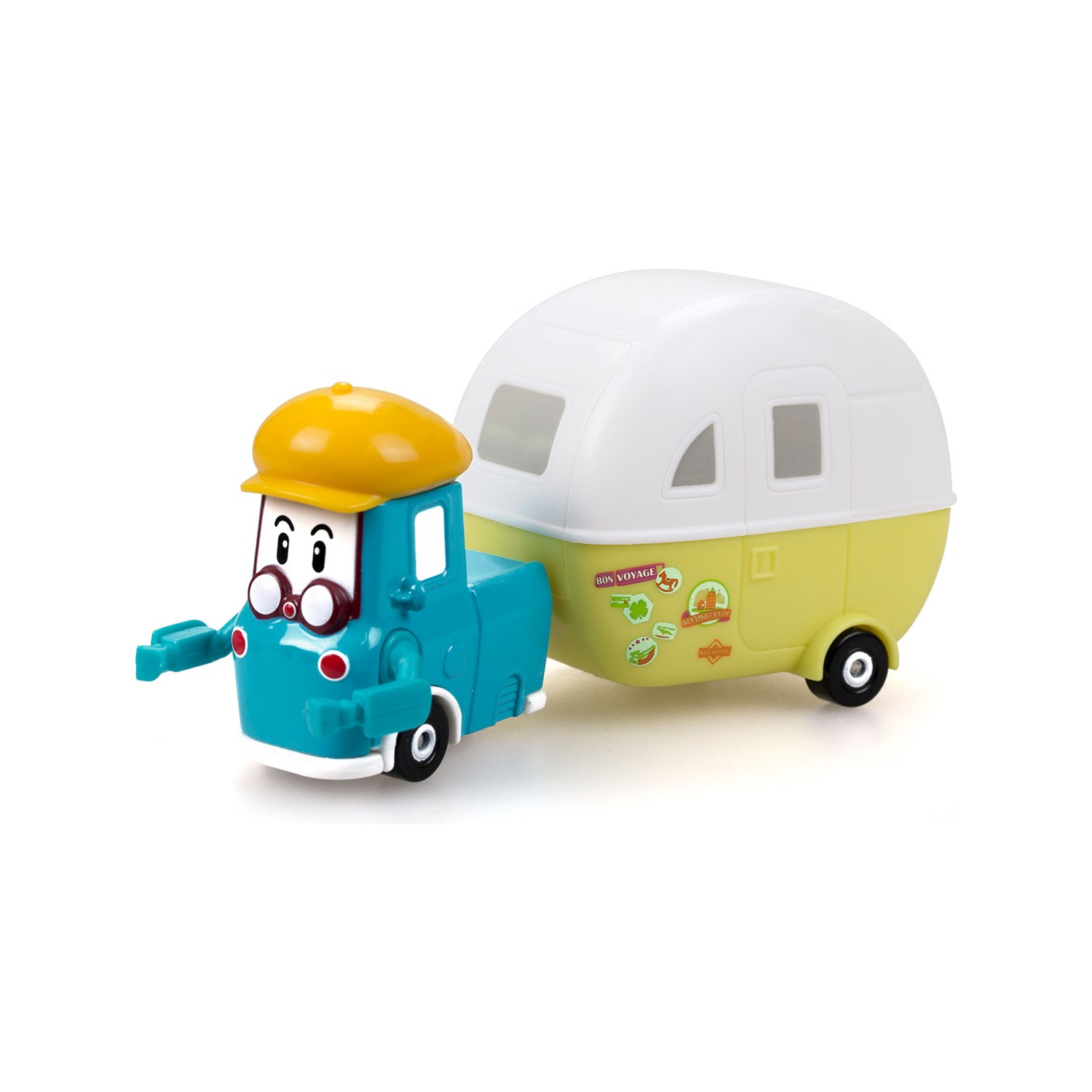 Robocar Poli Camp Figür Fiyatı, Taksit Seçenekleri ile Satın Al