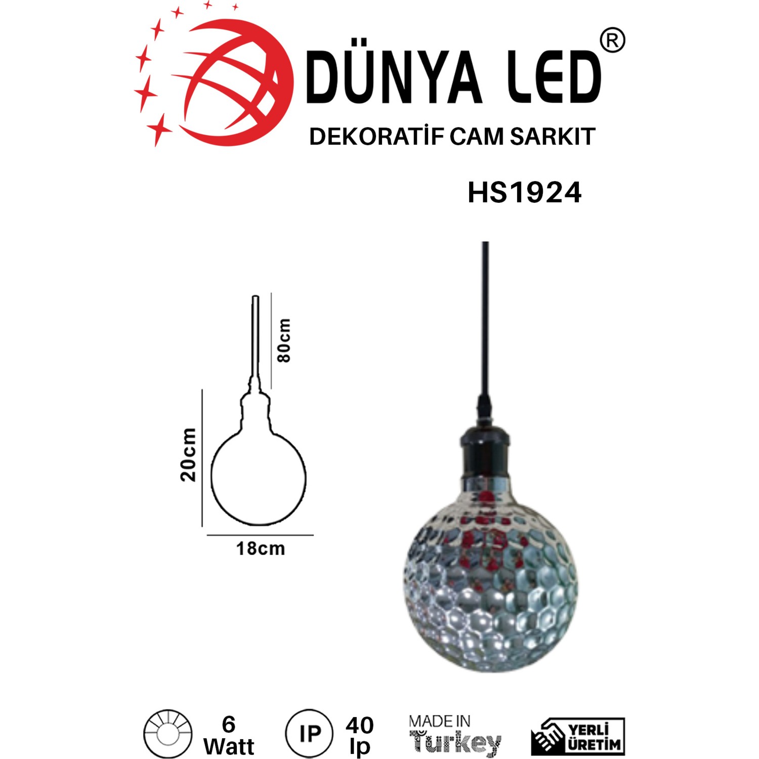 D nya Led Hs 1924 G m Cam Modern Sark t Ayd nlantma Fiyat d-nya-led-hs-1924-g-m-cam-modern-sark-t-ayd-nlantma-fiyat