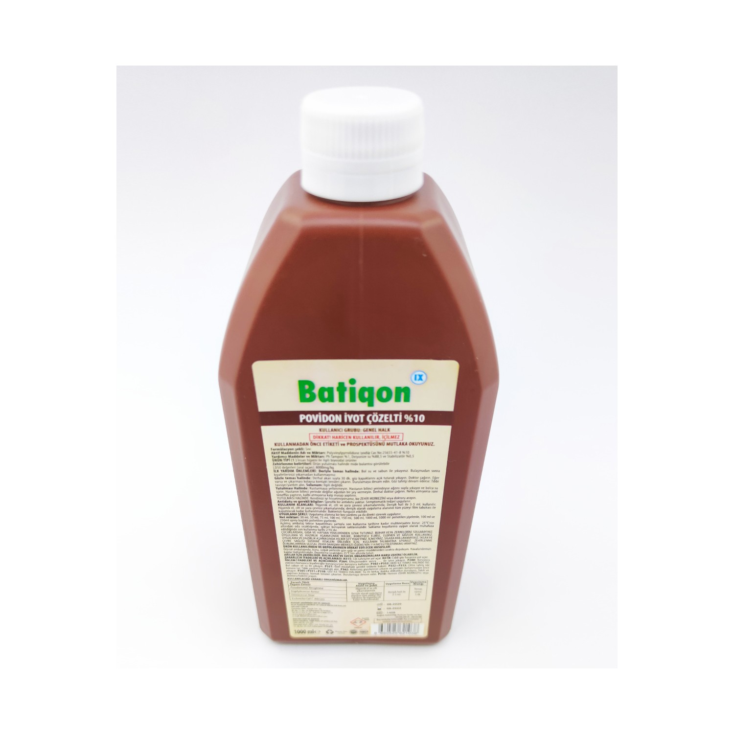 Farmena Batikon ( Polyod ) 1000 ml Fiyatı - Taksit Seçenekleri