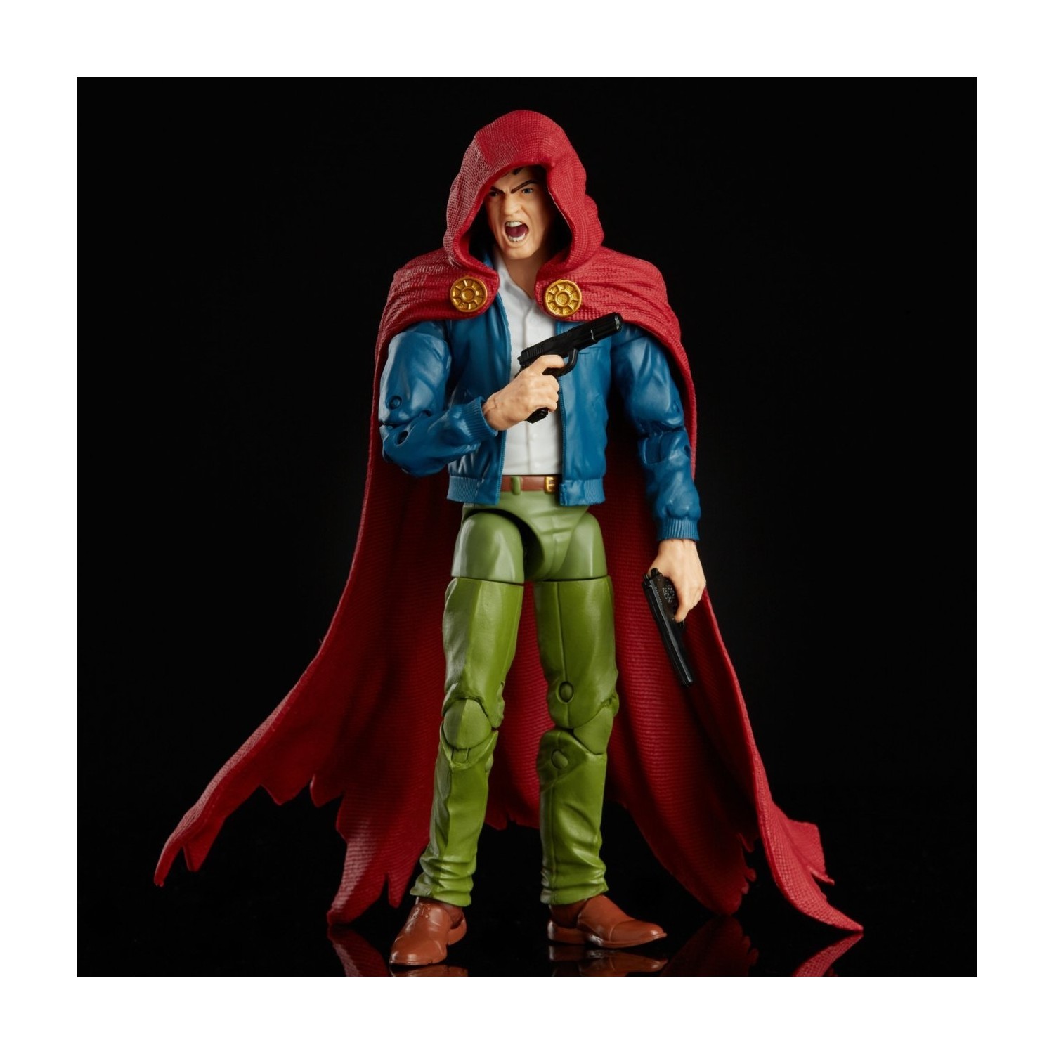 Hasbro Marvel Legends Series Marvel's The Hood Super Fiyatı