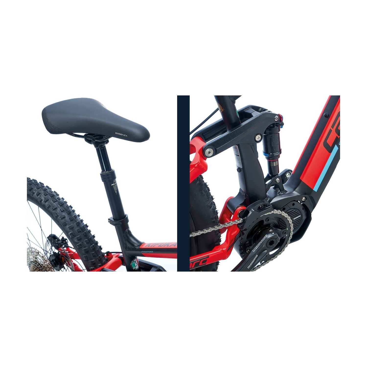 Carraro Kifuka Fs Plus 27.5 Jant Elektrikli Dağ Bisikleti Fiyatı