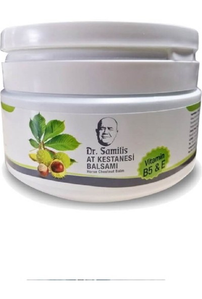 Dr. Samilis At Kestanesi Balsamı Serinletici 200 ml
