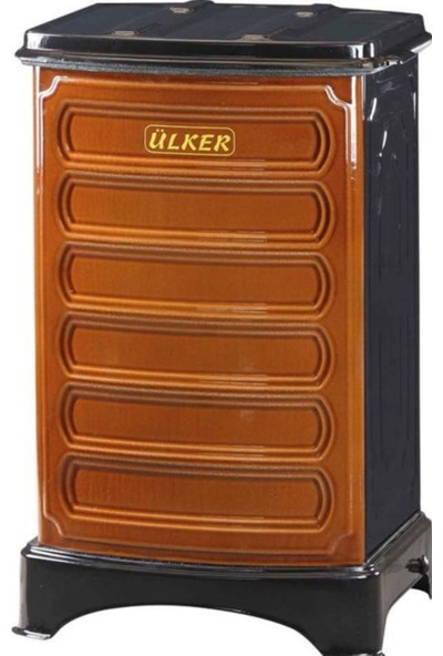 Ülker Halk Tipi Kovalı Soba Ülker Halk Tipi Kovalı Soba