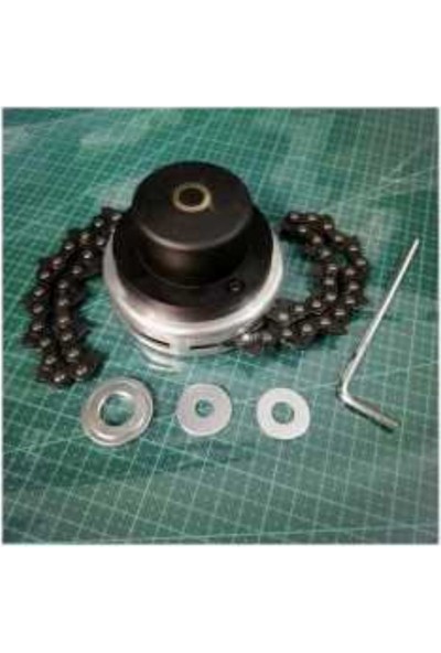 Gardening Evrensel Çim Biçme Makinası Zincir Kafa Brushcutter Giyotin Bahçe Çalı Kesici Alet Yedek Parçası Gardening Evrensel Çim Biçme Makinası Zincir Kafa Brushcutter Giyotin Bahçe Çalı Kesici Alet Yedek Parçası