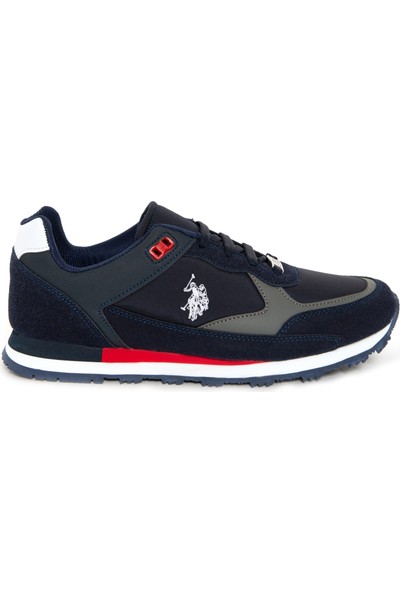 U.S. Polo Assn. Lacivert Ayakkabı 50241731-VR033