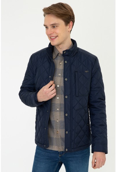 U.S. Polo Assn. Lacivert Mont Sentetik 50237011-VR033 U.S. Polo Assn. Lacivert Mont Sentetik 50237011-VR033