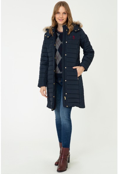 U.S. Polo Assn. Lacivert Kaban Sentetik 50236982-VR033