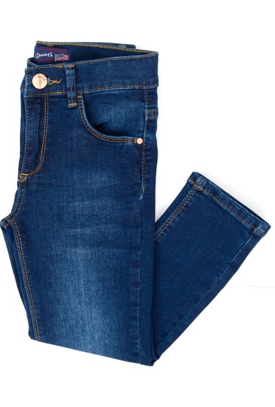 U.S. Polo Assn. Mavi Denim Pantolon 50238301-DN0023