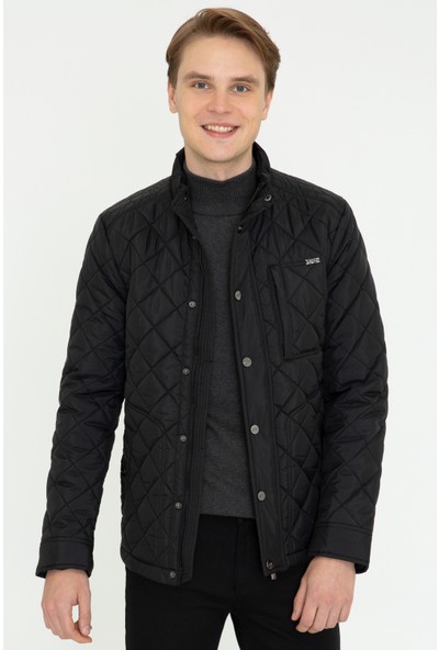 U.S. Polo Assn. Siyah Mont Sentetik 50237011-VR046