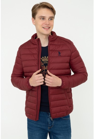 U.S. Polo Assn. Kırmızı Mont Sentetik 50236992-KR0215