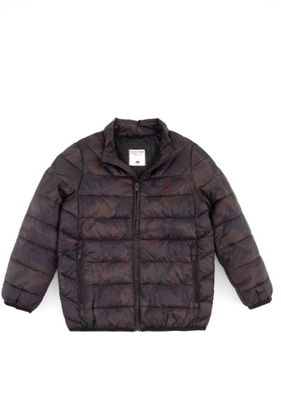 U.S. Polo Assn. Kahverengi Mont Sentetik 50207017-VR029