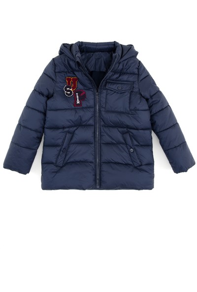 U.S. Polo Assn. Lacivert Mont Sentetik 50207029-VR033