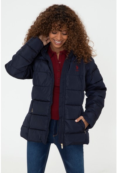 U.S. Polo Assn. Lacivert Mont Sentetik 50237592-VR033 U.S. Polo Assn. Lacivert Mont Sentetik 50237592-VR033