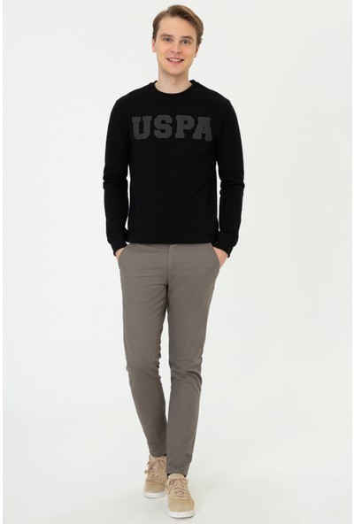 U.S. Polo Assn. Kahverengi Chinos 50238665-VR052