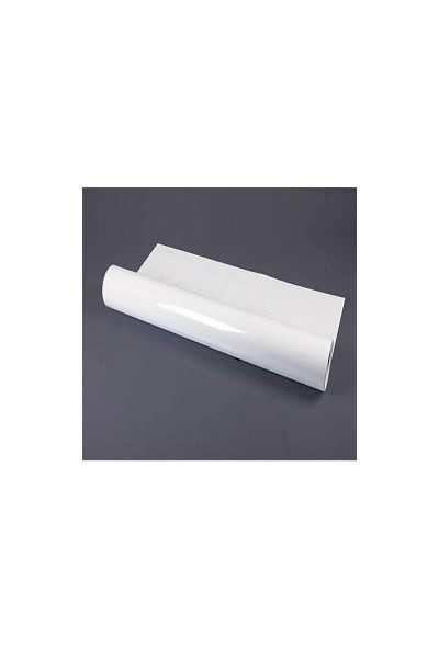 Ecce Parlak Beyaz Yapışkanlı Folyo 100 cm x 2 mt