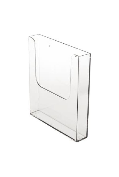 Snapper Duvar Tipi Broşürlük 10 x 21 cm Snapper Duvar Tipi Broşürlük 10 x 21 cm