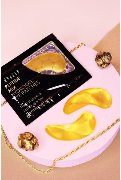 Iman Of Noble Gold Renk Canlandırıcı Hidrojel Içerikli Gözaltı Maskesi Iman Of Noble Gold Renk Canlandırıcı Hidrojel Içerikli Gözaltı Maskesi