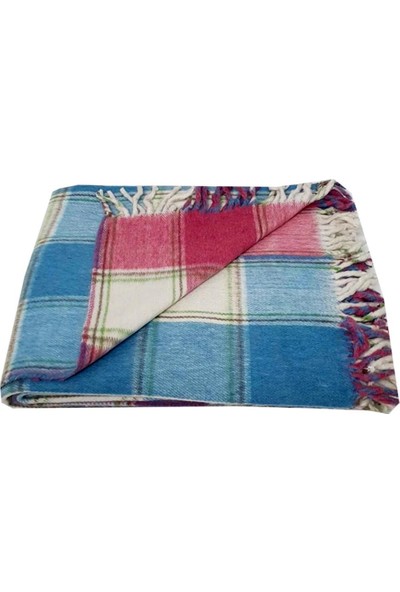 Sarıoğlu Yün Battaniye Tek Kişilik Scotch 2085 Sarıoğlu Yün Battaniye Tek Kişilik Scotch 2085