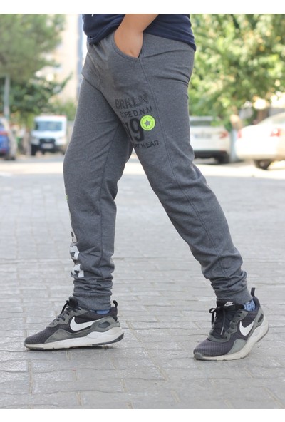 Çiggo Kids Brkln Core D.n.m Günlük Trend Erkek Çocuk Eşofman Altı Çiggo Kids Brkln Core D.n.m Günlük Trend Erkek Çocuk Eşofman Altı