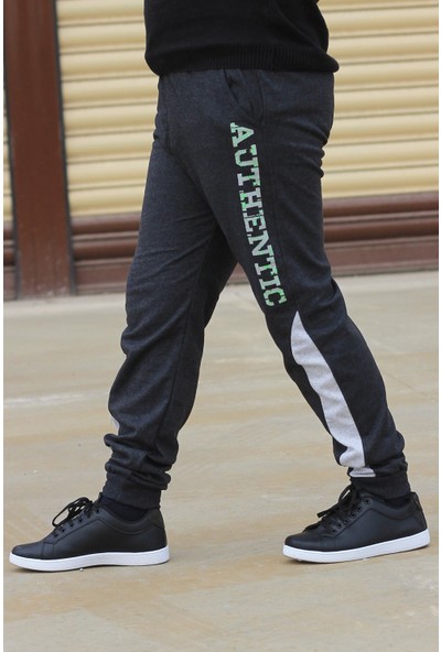 Çiggo Kids Authentic Baskılı Cepli Eşofman Altı