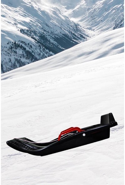 Saban Frenli Kızak, Siyah