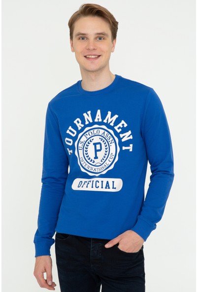 U.S. Polo Assn. Mavi Sweatshirt 50247408-VR045