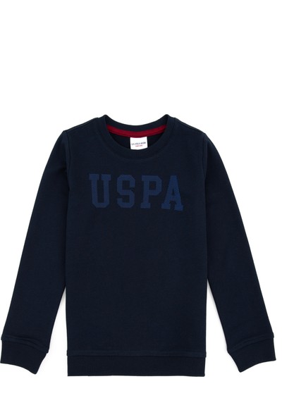 U.S. Polo Assn. Lacivert Sweatshirt 50236893-VR033