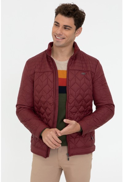 U.S. Polo Assn. Kırmızı Mont Sentetik 50224456-KR0215