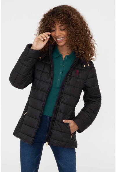 U.S. Polo Assn. Siyah Mont Sentetik 50236979-VR046