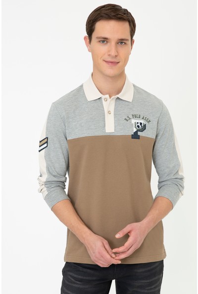 U.S. Polo Assn. Yeşil Sweatshirt 50236879-VR153