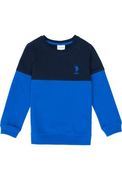U.S. Polo Assn. Mavi Sweatshirt 50246460-VR045