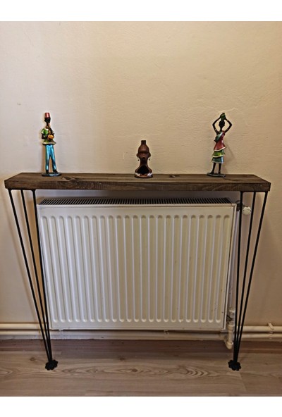 Dekozem Kalori̇fer Petek Üstü Raf 90X120X18 cm