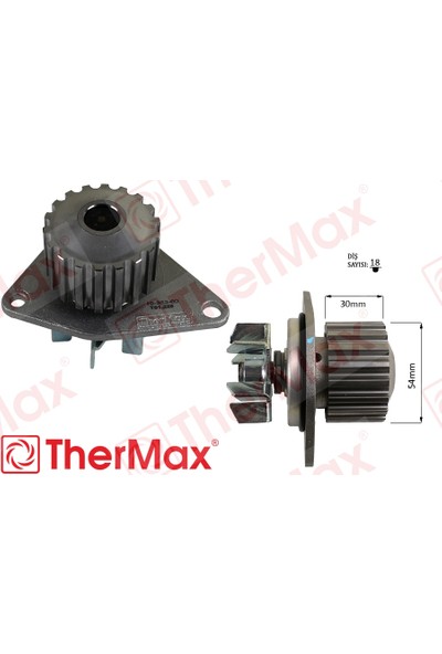 Devirdaim C2-C3-C4-206-207-307 1.4 16V PA941