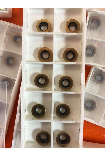 Has Yılmaz JT1225 RDHX1003MOT Cnc Torna Elmas Ucu