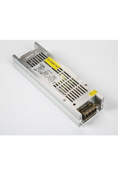 Cata 21 Amper Slim Şerit LED Trafosu CT-2577 Cata 21 Amper Slim Şerit LED Trafosu CT-2577