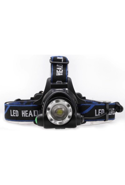 Cata Ledli Kafa Lambası CT-9123 - Beyaz Işık Cata Ledli Kafa Lambası CT-9123 - Beyaz Işık