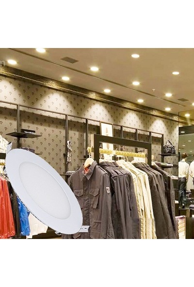 Cata 24W Panel LED CT-5122 Gün Işığı