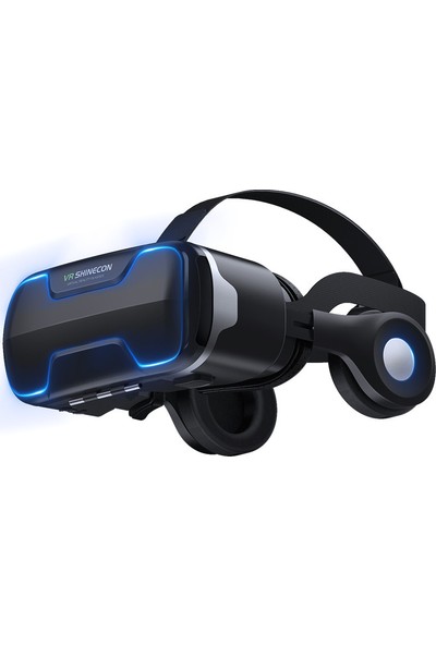 VR SHINECON G02ED Sanal Gerçeklik Gözlüğü (Yurt Dışından) VR SHINECON G02ED Sanal Gerçeklik Gözlüğü (Yurt Dışından)