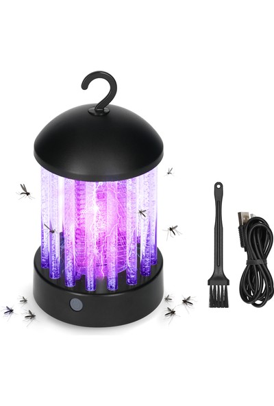 Beauty Life 2'si 1 Arada Böcek Tuzağı ve LED Lamba Elektrikli Sivrisinek (Yurt Dışından) Beauty Life 2'si 1 Arada Böcek Tuzağı ve LED Lamba Elektrikli Sivrisinek (Yurt Dışından)